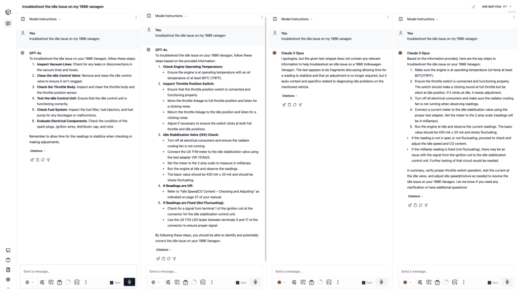 AI/LLM Interfaces - Jim Willis